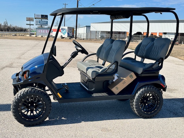 2026 EZGO Liberty Elite with Tech Package - Ennis Golf Carts