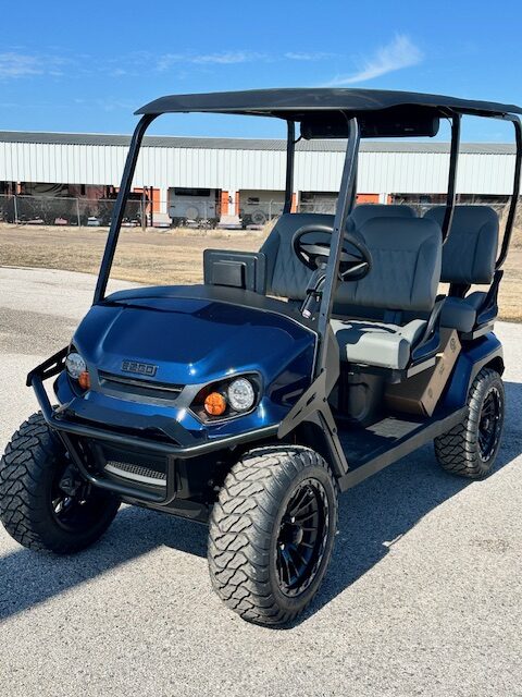 2026 EZGO Liberty Elite with Tech Package - Ennis Golf Carts